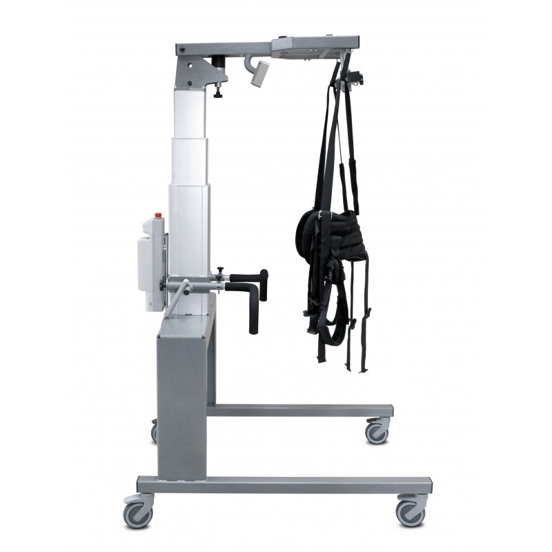 Meden Eleveo Dynamic Body Weight Support System and Unweighing for Gait Training | Herculife.com